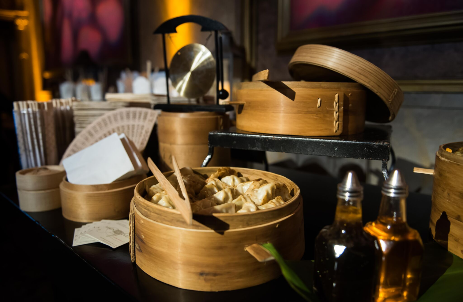 Portfolio | Main Event Catering